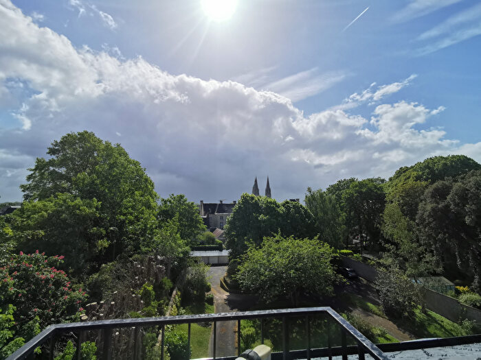 Bayeux, Centre-ville, Saint-Jean - Appartement 4 pièces à vendre
