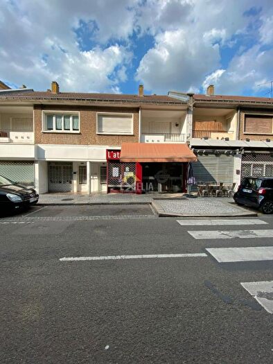 Mantes-la-Jolie, Centre-ville : Appartement 2 pièces à louer