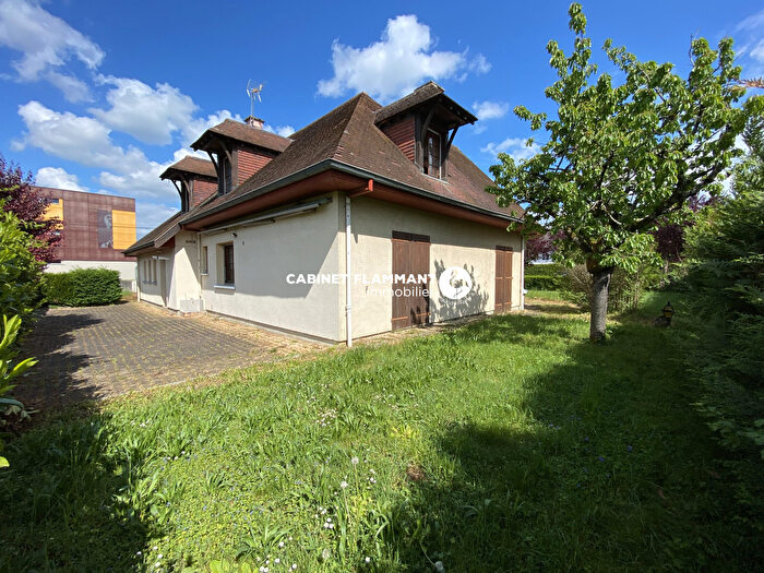 Maison 7 pièces à vendre à Venarey-les-Laumes