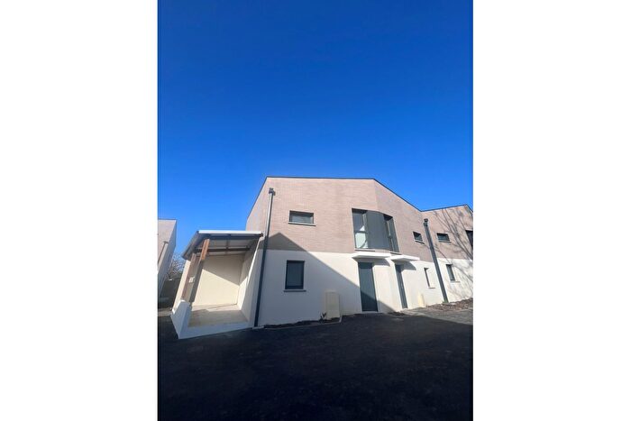 Maison à vendre - Villenave-dOrnon, Pontac, La Générale - 4 pièces - 3 chambres