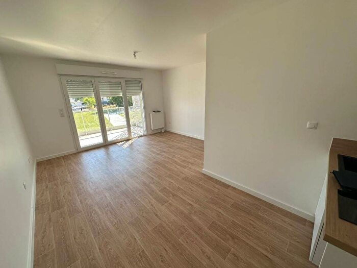 Appartement 2 pièces à louer - Haut du Lièvre-Gentilly, Nancy