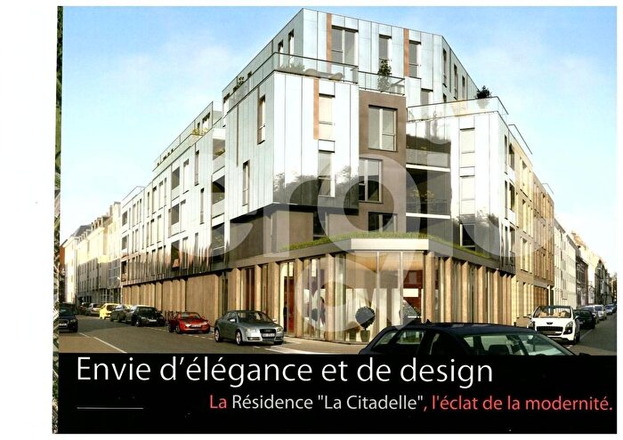 Appartement 2 pièces à Lille, Vauban, Esquermes, à louer