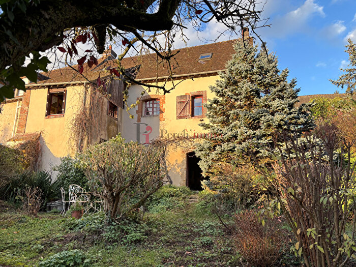 Maison à vendre - Longny-au-Perche - 6 pièces - 2 chambres