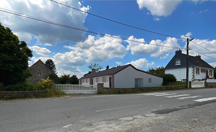 Baud : Appartement 3 pièces à vendre