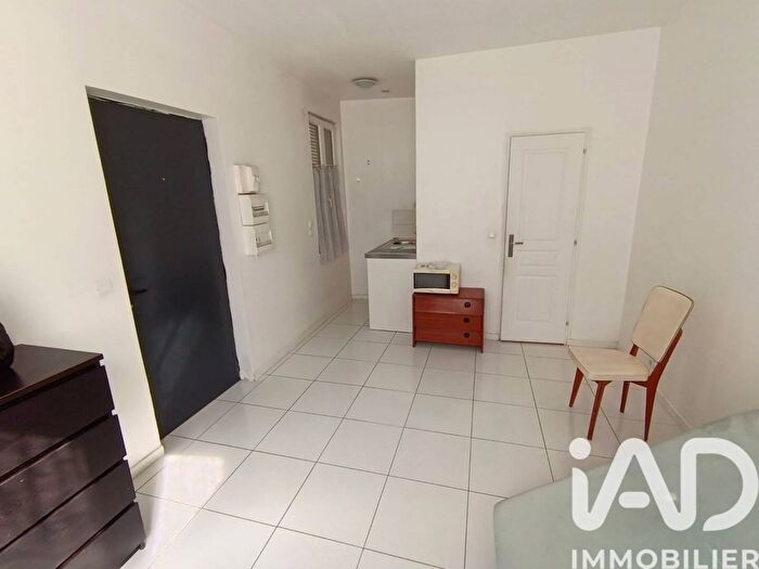 Montconseil, Corbeil-Essonnes - Appartement 1 pièce à louer
