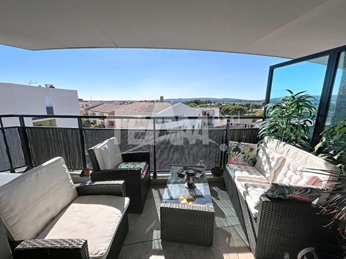 Appartement 3 pièces à vendre à Gigean