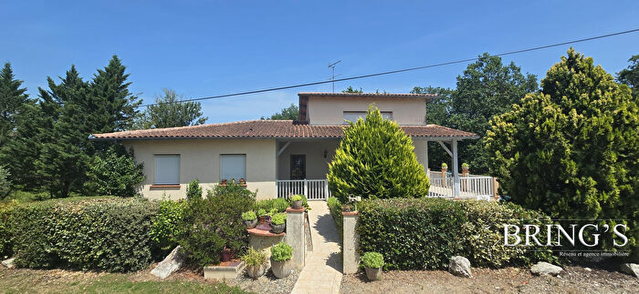 Maison 5 pièces à vendre à Moissac, Pont Napoléon, Moulin, Gare, Saint-Martin