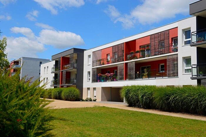 Appartement 1 pièce à La Gare, Auray, à louer