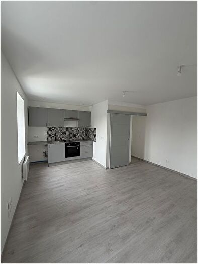 Appartement 2 pièces à louer - Hellemmes-Lille, Hellemmes Guinguette