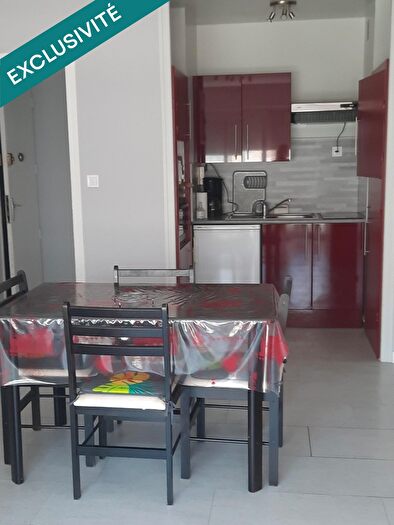 Appartement 2 pièces à vendre - Saint-Hilaire-de-Riez, Centre-ville, Chaignaie, Poudroux