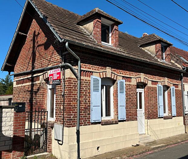 Maison à vendre - Sempigny - 3 pièces - 2 chambres
