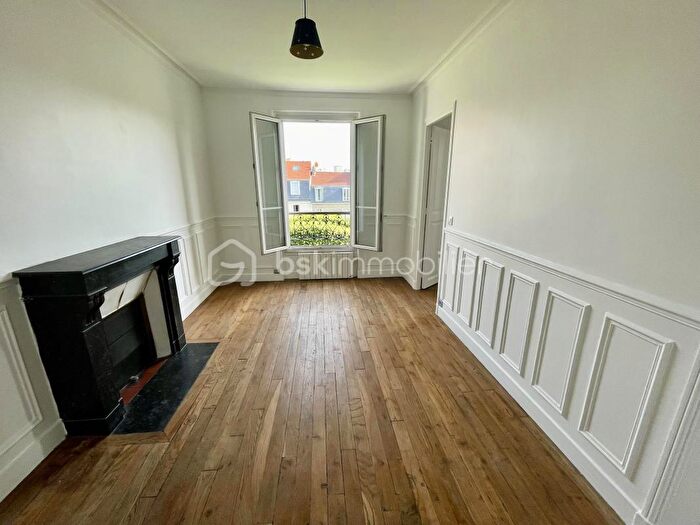 Appartement 2 pièces à vendre - Le Kremlin-Bicêtre, Les Coquettes, Les Plantes
