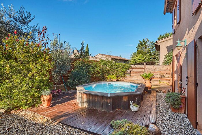 Maison à vendre - Aix-en-Provence - 5 pièces - 4 chambres