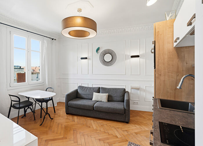 Nice, Parc Impérial, Le Piol - Appartement 2 pièces à vendre