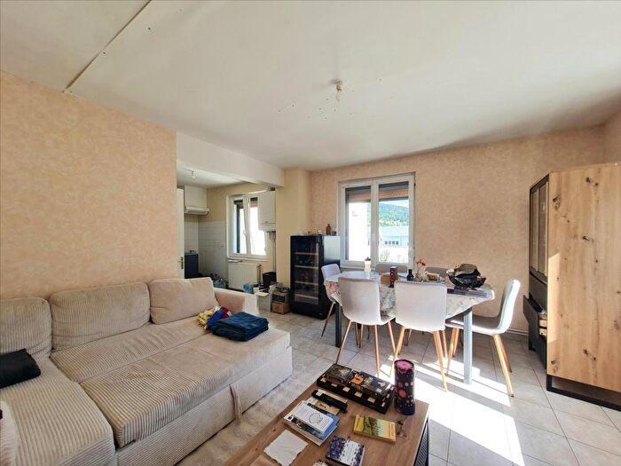 Appartement 3 pièces à louer - Vagney