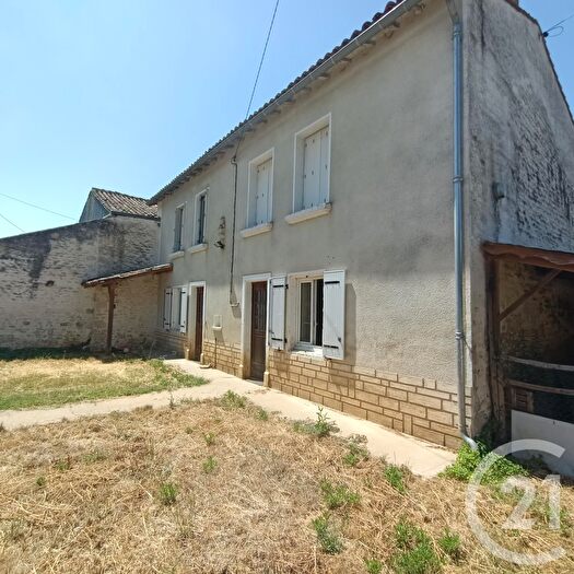 Gournay-Loizé - Maison 5 pièces à vendre