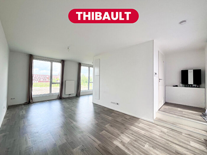 Appartement 1 pièce à vendre à Lille, Bois Blanc