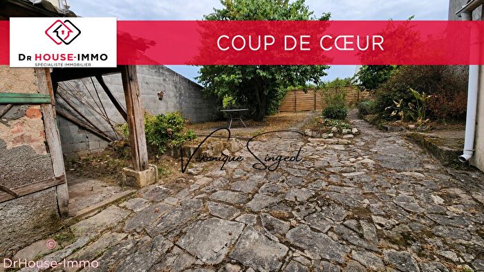 Maison 4 pièces à Mareuil-sur-Lay-Dissais, à louer