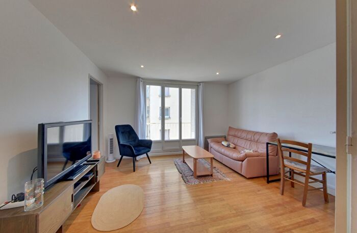 Appartement 4 pièces à Grenoble, Abbaye, Jouhaux, à vendre