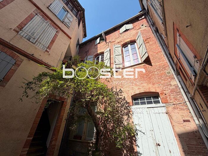 Toulouse, Les Carmes-Esquirol - Appartement 3 pièces à vendre