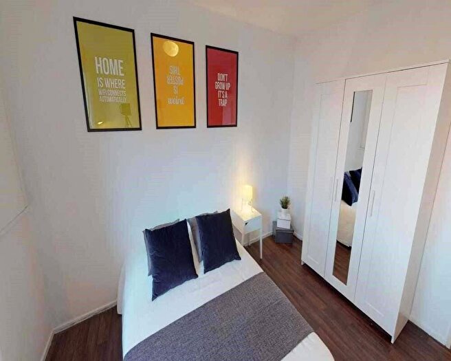 Appartement 1 pièce à louer - Wazemmes, Lille