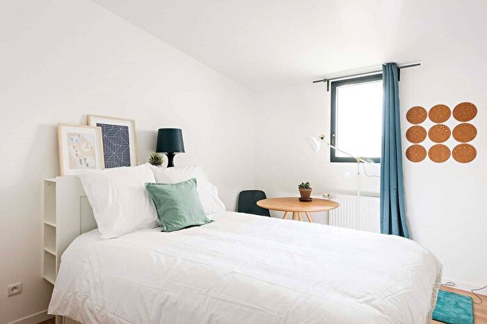 Appartement 1 pièce à louer à Père Lachaise-Réunion, Paris 20ème arrondissement
