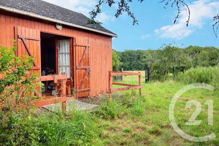 Maison 1 pièce à vendre à Sainte-Gemmes