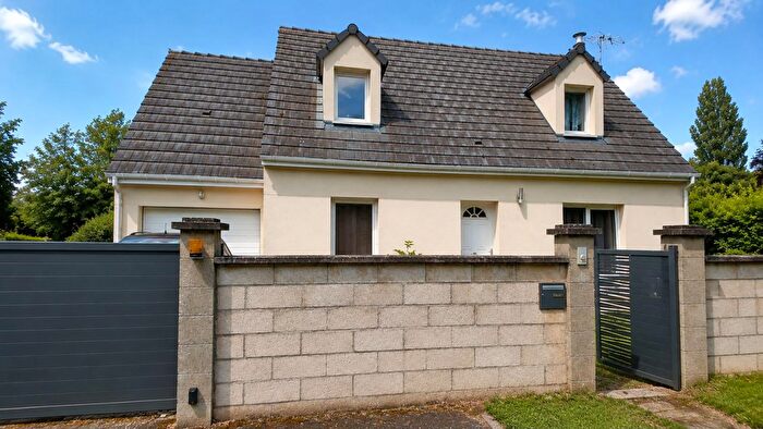 Maison 6 pièces à Barville-en-Gâtinais, à vendre