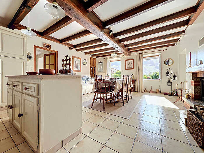 Moncoutant : Maison 5 pièces à vendre