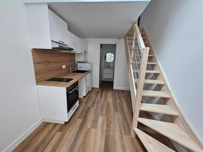 Appartement 1 pièce à louer à Centre, Angers