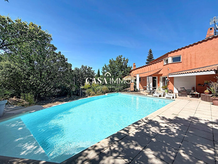 Maison 4 pièces à vendre - Pierrefeu-du-Var