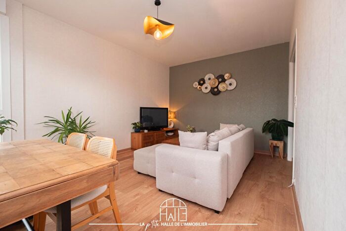 Appartement 3 pièces à vendre - Limoges, CHU