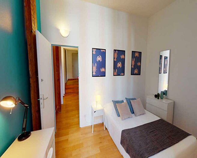 Capitole, Toulouse - Appartement 5 pièces à louer