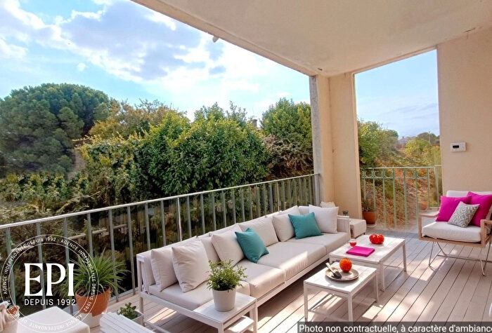 Carcassonne, Montredon, Mont Legun - Appartement 2 pièces à vendre