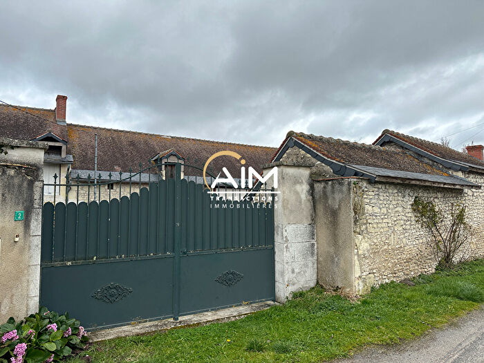 Maison à vendre - Draché - 3 pièces - 2 chambres