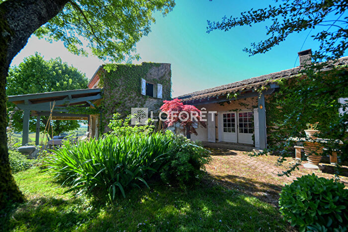 Maison à vendre - Salvagnac - 4 pièces - 3 chambres