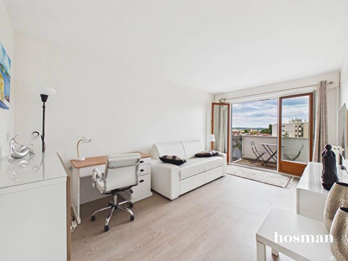 Appartement 1 pièce à vendre à Saint-Maur-des-Fossés, Adamville
