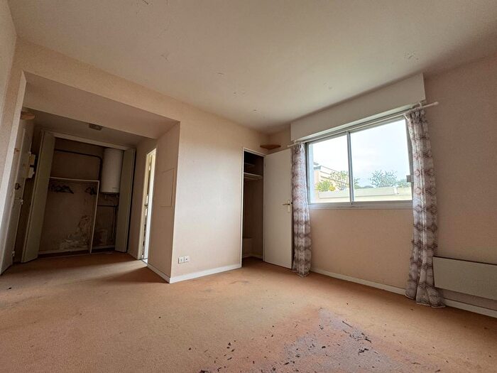 Appartement à vendre - Royan, Le Parc, Plage de la Grande-Conche - 1 pièce