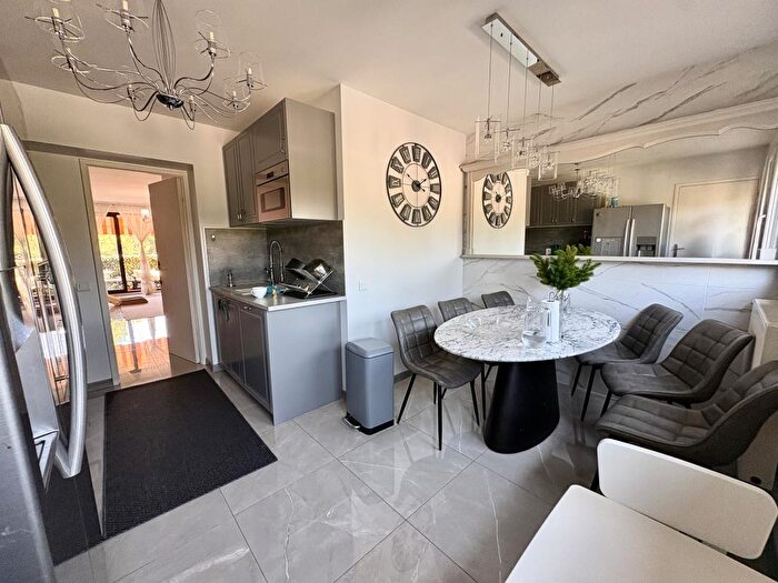 Appartement 3 pièces à vendre à Marseille 10ème