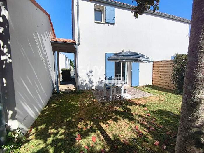 Maison 4 pièces à vendre à Saint-Georges-d'Oléron, Saint-Georges-d'Oléron, Chéray, Sauzelle