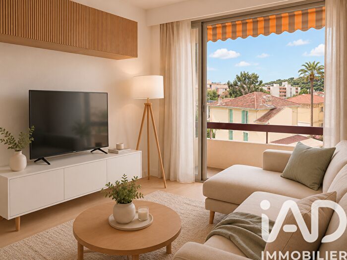 Roquebrune-Cap-Martin, Carnolès, Gare, Cap Azur - Appartement 2 pièces à vendre