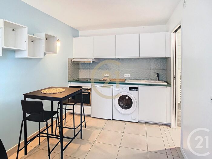 Appartement 1 pièce à louer - Saint-Nazaire, Centre-ville, Ville-Port, Petit Maroc