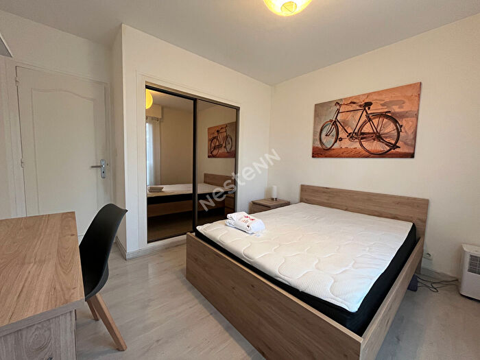 Appartement à vendre - Quartiers Nord-Ouest, Villejean - 4 pièces - 3 chambres