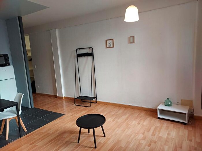 Appartement 1 pièce à Montauban, Centre-ville, à louer