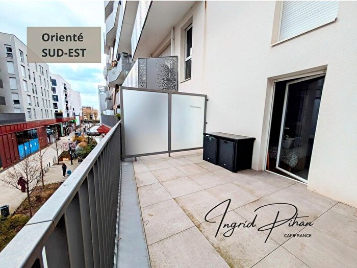 Appartement à vendre - Bezons, Agriculture - 3 pièces - 2 chambres