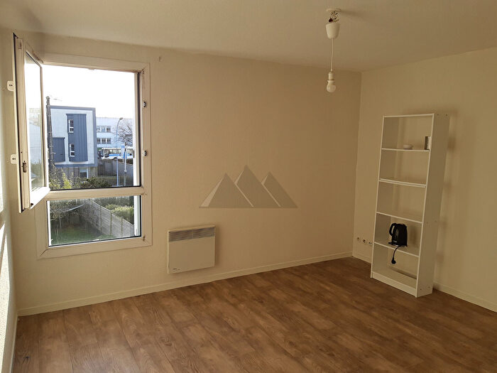 Appartement à louer - Brest, Kérédern - 1 pièce