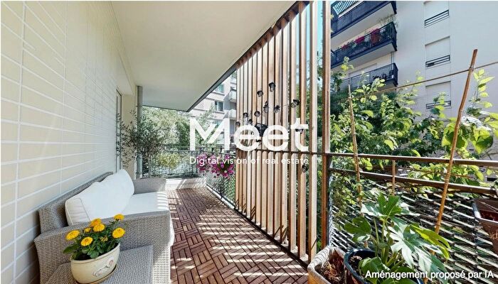 Appartement 3 pièces à vendre à Vitry-sur-Seine, Port à l'Anglais, Zone d'activité