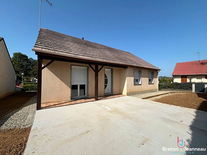Maison 4 pièces à louer à Forêt, Saint-Berthevin