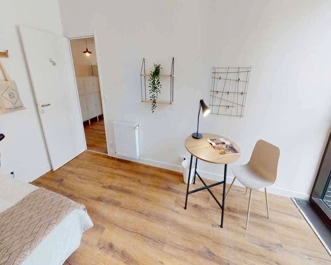 Bac-Bécon-Flachat-Colombes, Asnières-sur-Seine - Appartement 1 pièce à louer