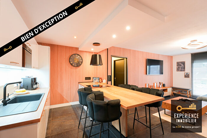 Appartement à vendre - Saint-Brieuc, Ville Hellio, Tour dAuvergne, Ville Jouha - 2 pièces - 1 chambre